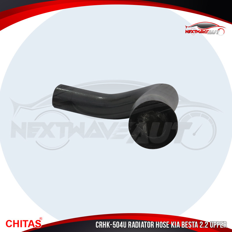KIA BESTA 2.2 UPPER / LOWER RADIATOR HOSE CHITAS INNER BRAIDED FLY CRHK ...