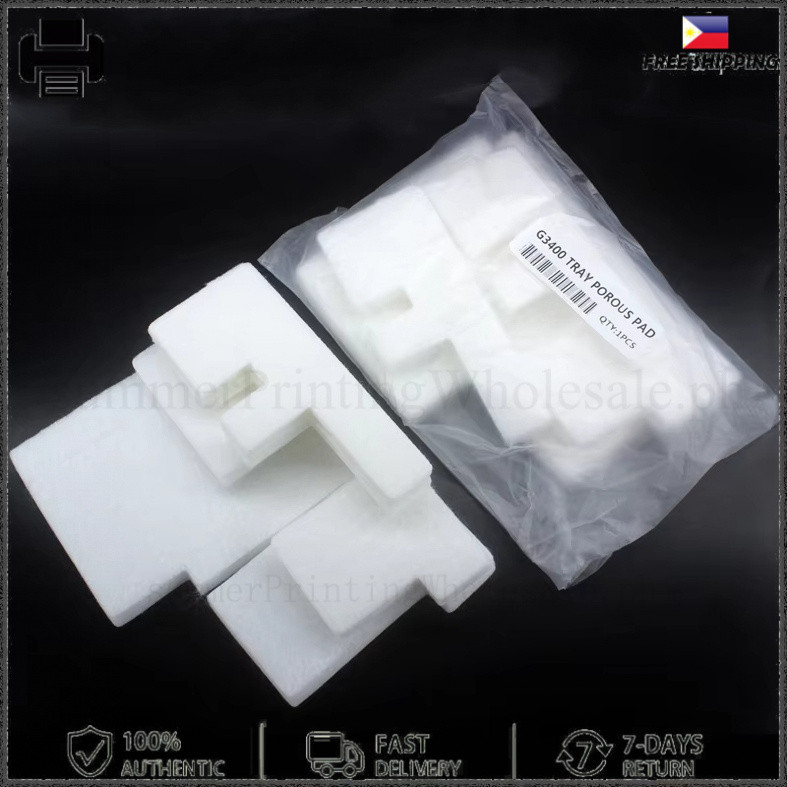 1pcs Inkrite Waste Ink Tank Sponge Pad for Canon G1000 G1010 G2000 ...
