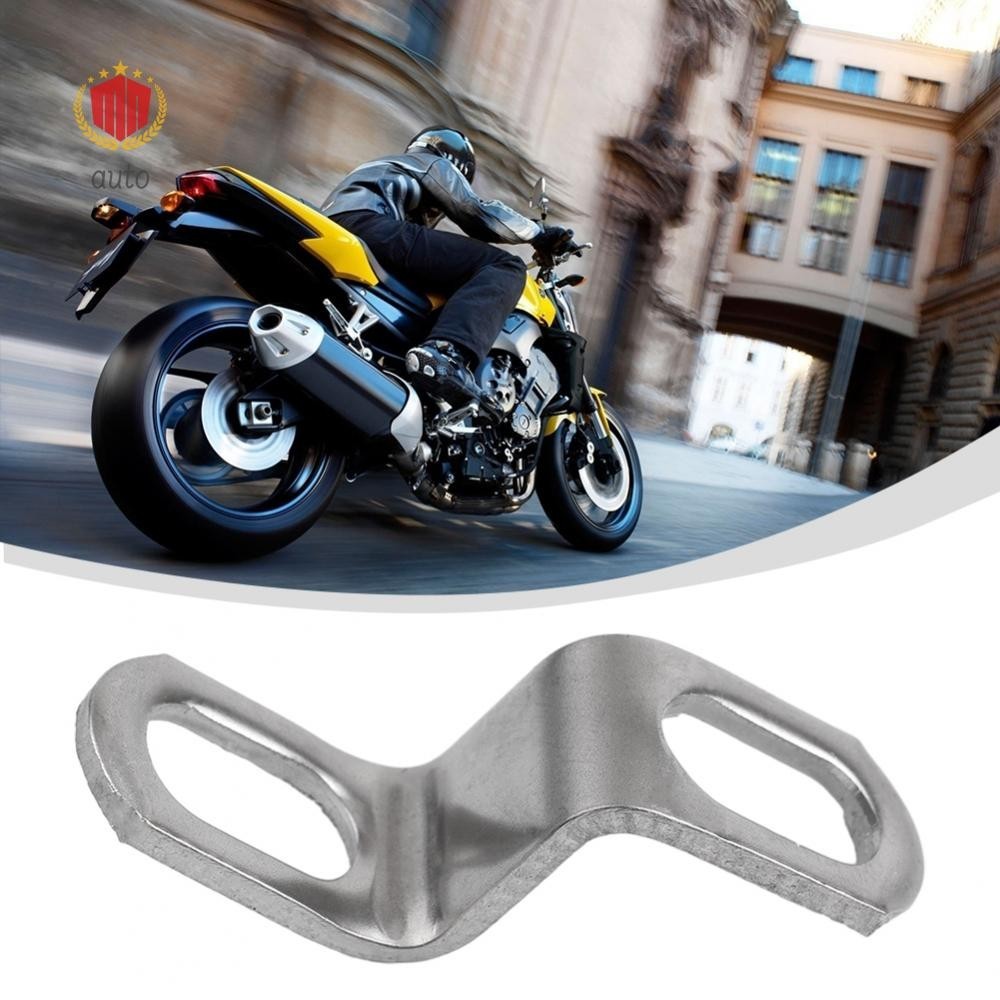 Stainless Steel Universal Exhaust Muffler Pipe Mounting Bracket for ...