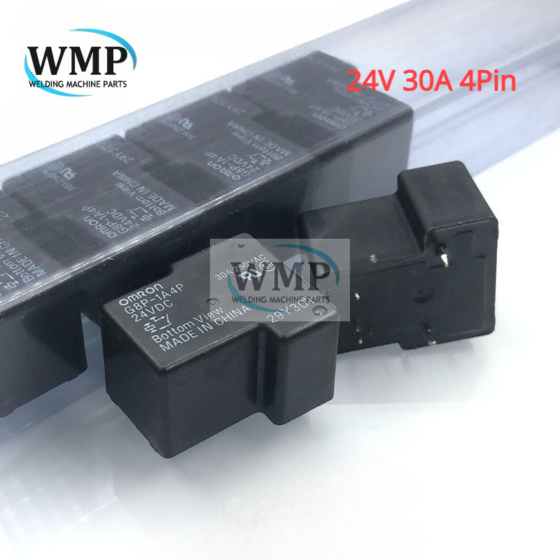 Original Relay T90 G8P-1A4P G8P-1C4P 12V 24V 4Pin 30A New | Shopee ...