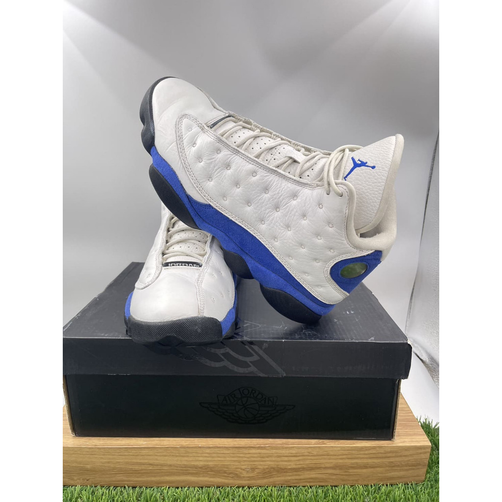 Jordan 13 Retro Hyper Royal 2018(EUR43:27.5CM) | Shopee Philippines