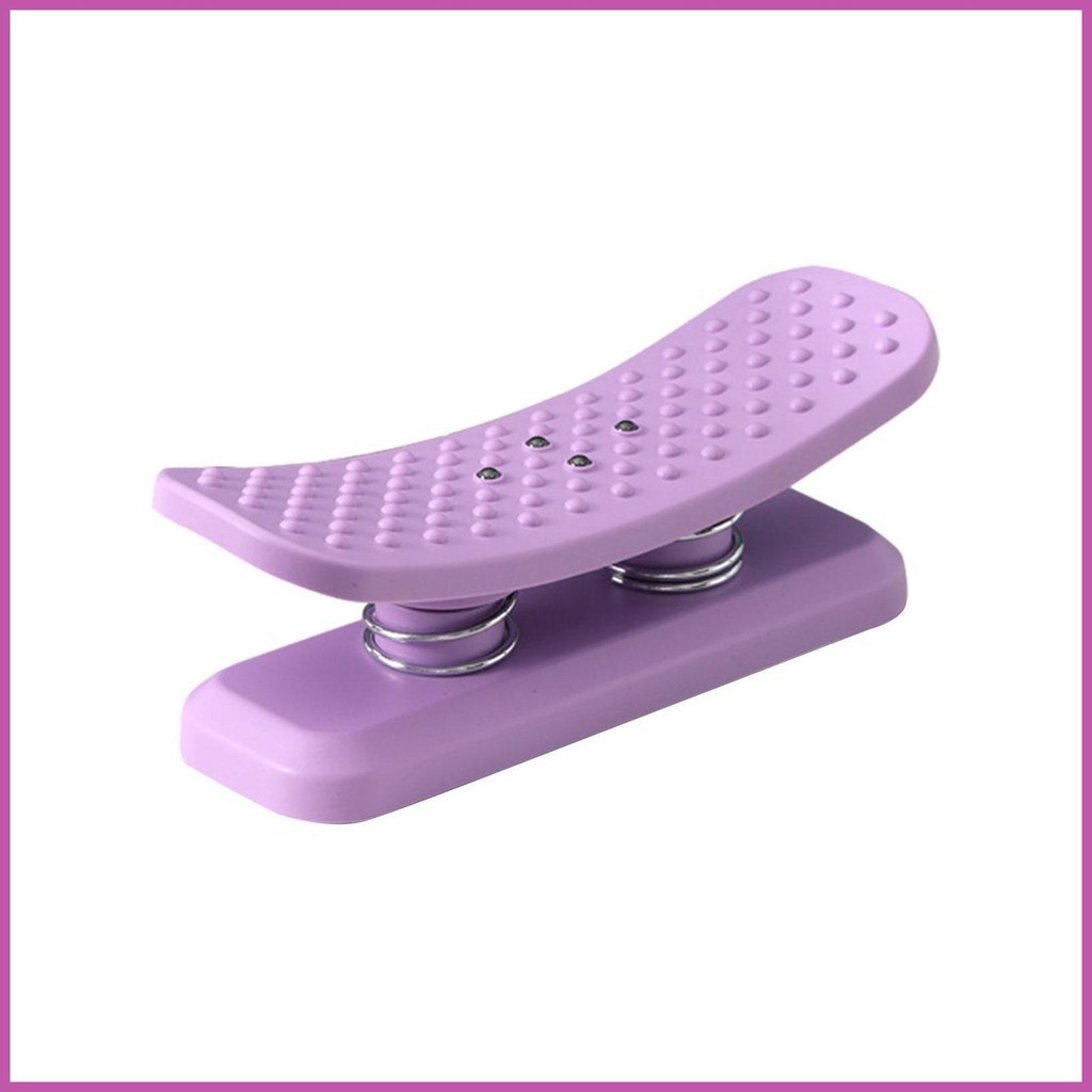 Spine Stretcher Back Cracker For Lower Back Ergonomic Adjustable Back ...