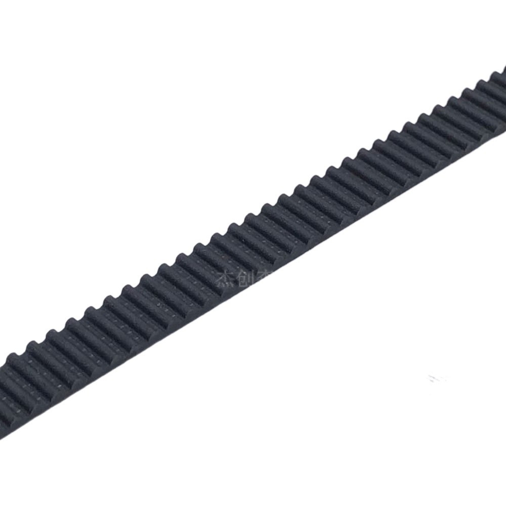 2GT-6mm opening synchronous belt drive belt rubber toothed belt 3D ...