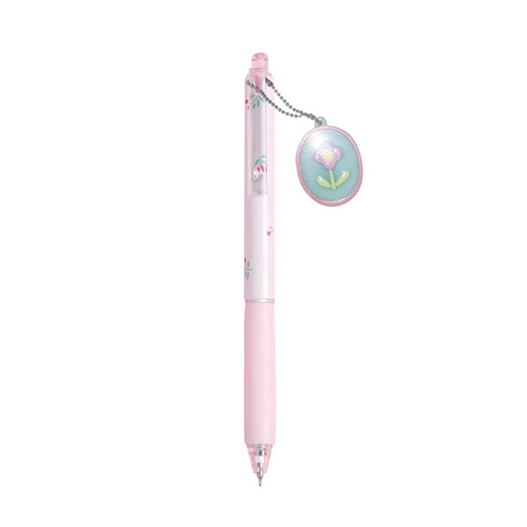 MINISO Tulip Garden Collection Chain Ballpen | Shopee Philippines