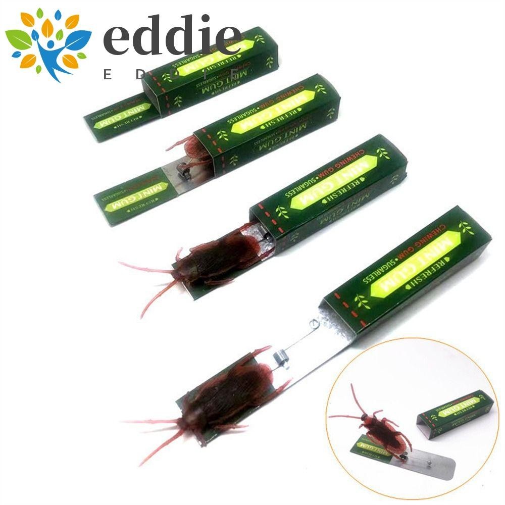 26EDIE Chewing Gum Toy Interactive April Fools Day Simulation Prank ...