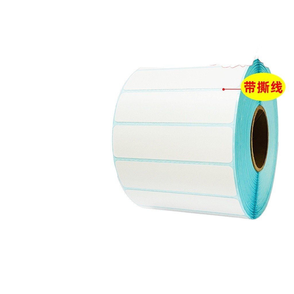 Three anti-thermal label paper 70x20x3000 sheets SHEIN Temu commodity ...