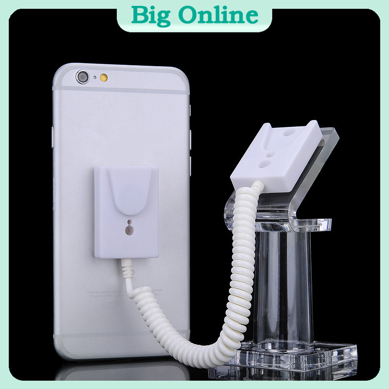 Anti-theft Mobile Phone Display Stand Holder Security Phone ...