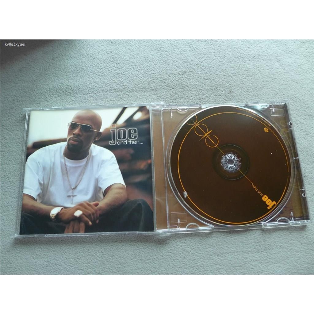 Genuine CD record rhythm and ♣ blues lyrical king Joe Joe R&B king love ...