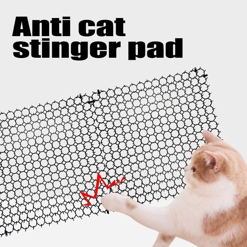 Anti Cat Stinging Mat Plastic | Shopee Philippines