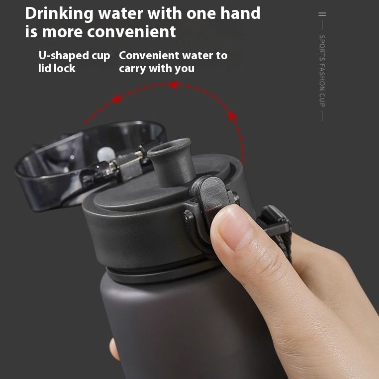 Elementary School Student Water Cup Drop-Resistant Boys Good-looking ...