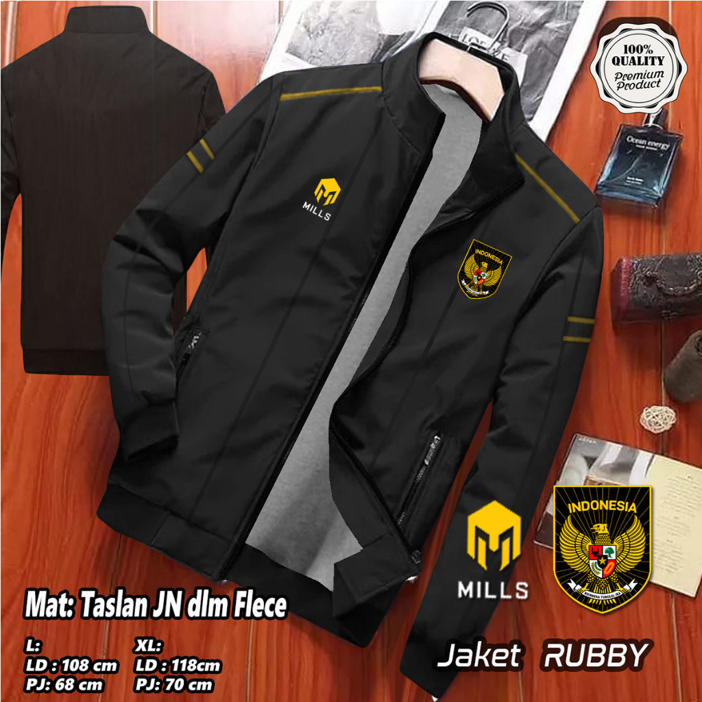NEWEST INDONESIAN NATIONAL TEAM JACKET COOL NATIONAL TEAM MILLS JACKET ...