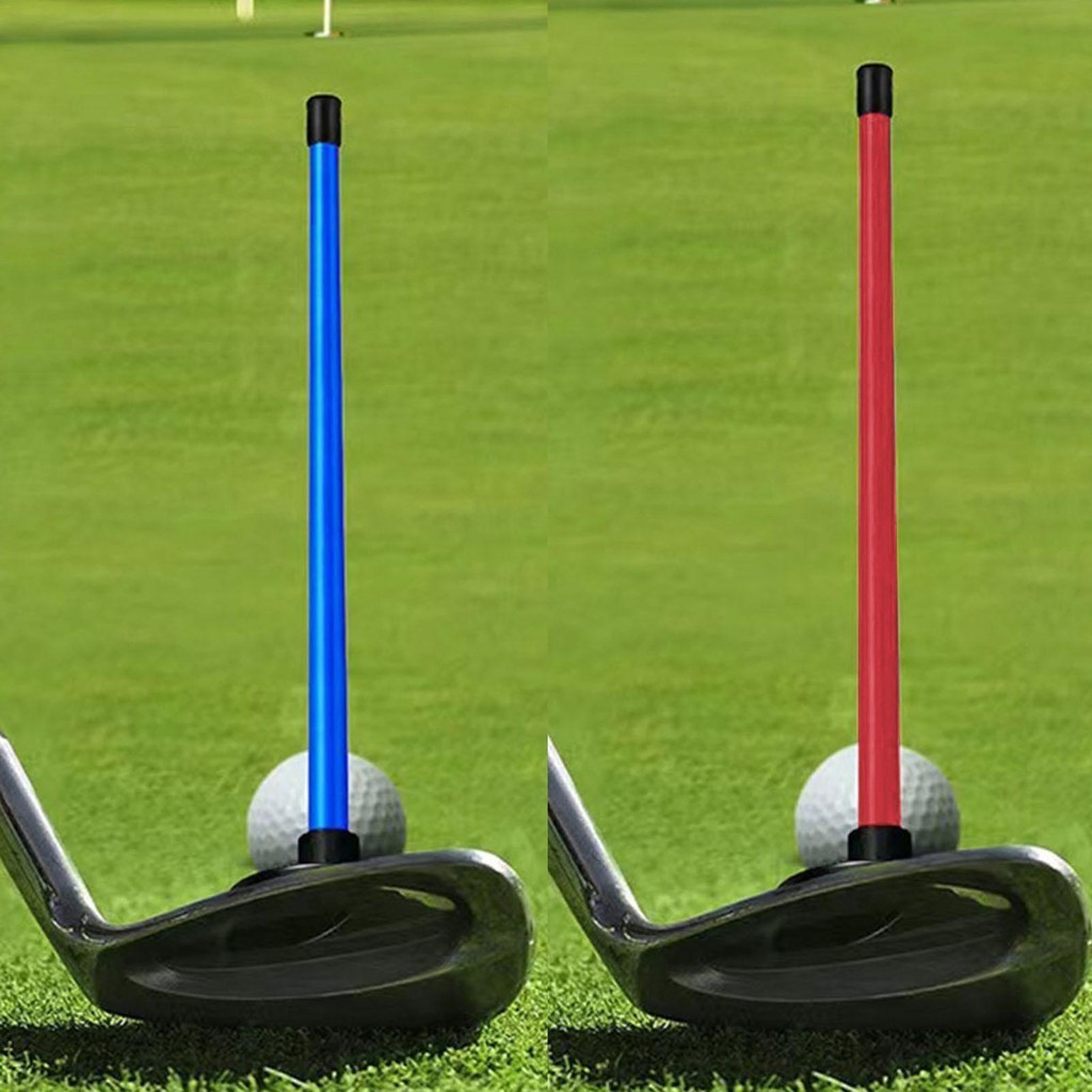 Golf Alignment Sticks Golf Swing Training Aids Aiming Stick Golf ...