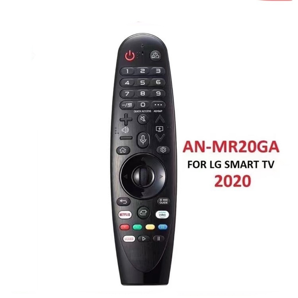 LG TV AN-MR20GA Smart Magic Remote Control For LG TV 2017-2020 With USB ...
