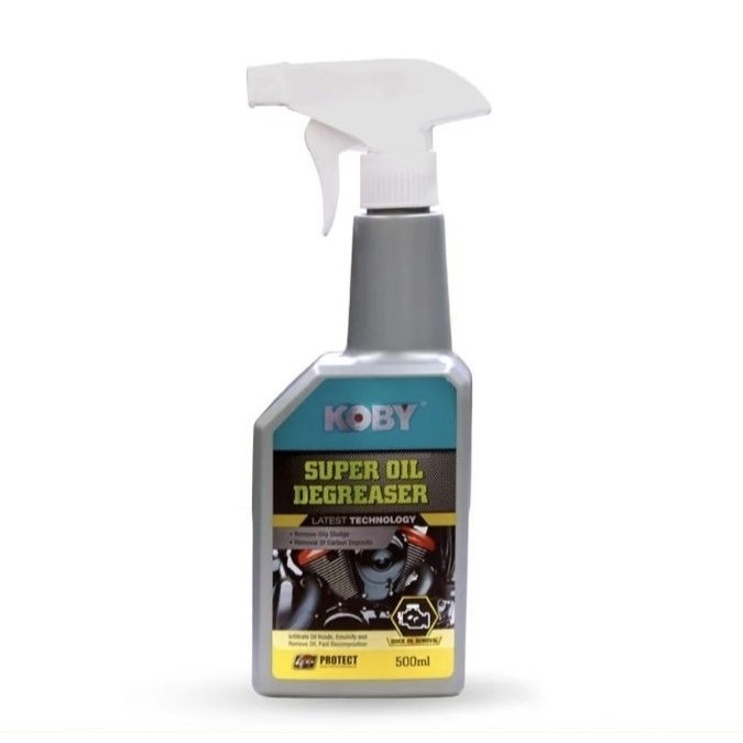 Koby Super Oil Degreaser 500ml | Shopee Philippines