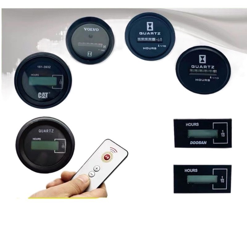 Excavator Timer Carter Hitachi Kobelco Sumitomo Volvo Hyundai Doosan ...