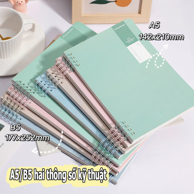 Laptop class, high value coil, student's simple color horizontal line ...