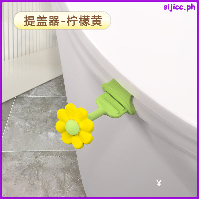 Toilet Lid Lifter Handle Seat Portable Poo Covers Handles sijicc ...