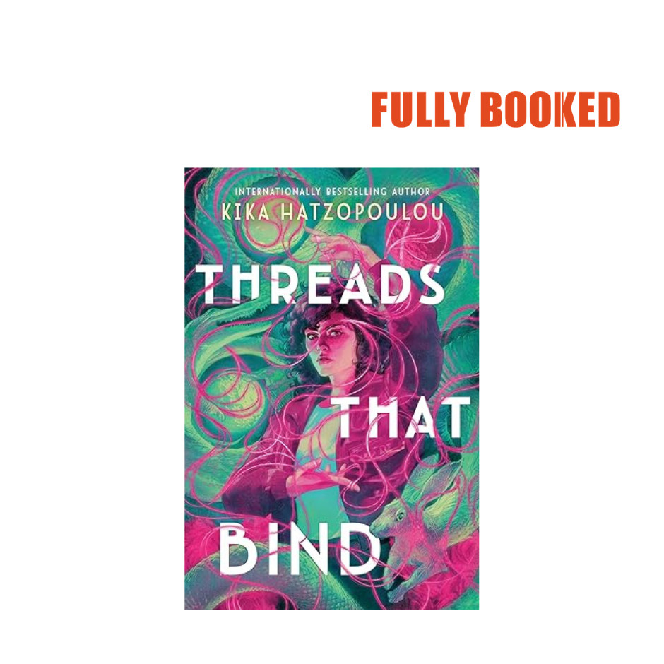 Threads That Bind (Paperback) by Kika Hatzopoulou | Shopee Philippines
