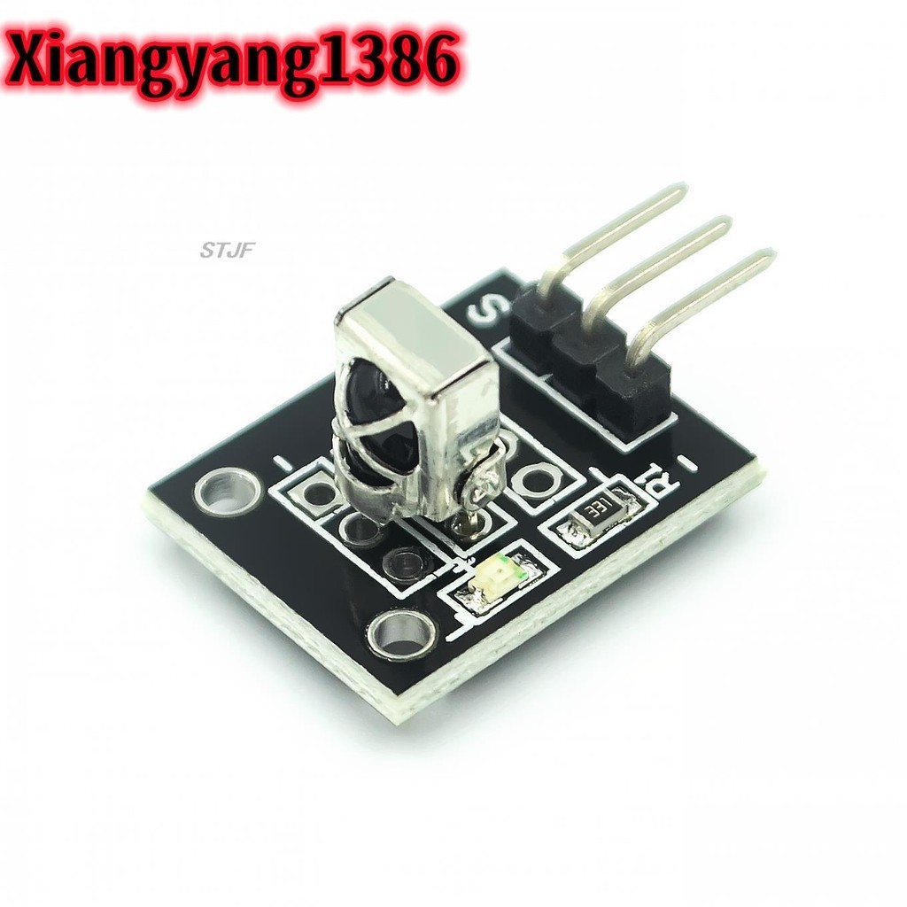 3pin KY-022 TL1838 VS1838B 1838 Universal IR Infrared Sensor Receiver ...