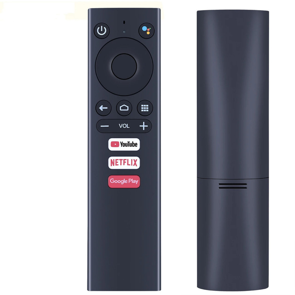 New Voice Remote Control For Ematic 4K UHD Android TV Box AGT418 AGT419 ...