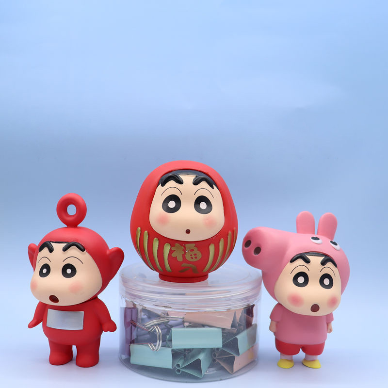 Crayon Shin-chan Cos Series Dolls,Nohara Shinnosuke Cos Loopy Beaver ...