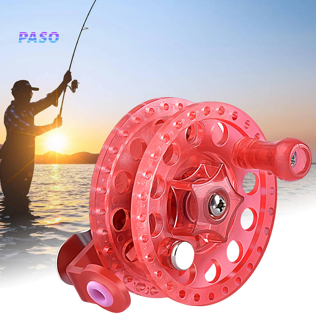 PAS-Fishing Reel Star Shape Button Quick Release Left/Right ...