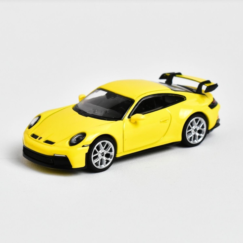 Mini GT 565 1: 64 Porsche Porsche 911 (992) GT3 Alloy Car Model ...