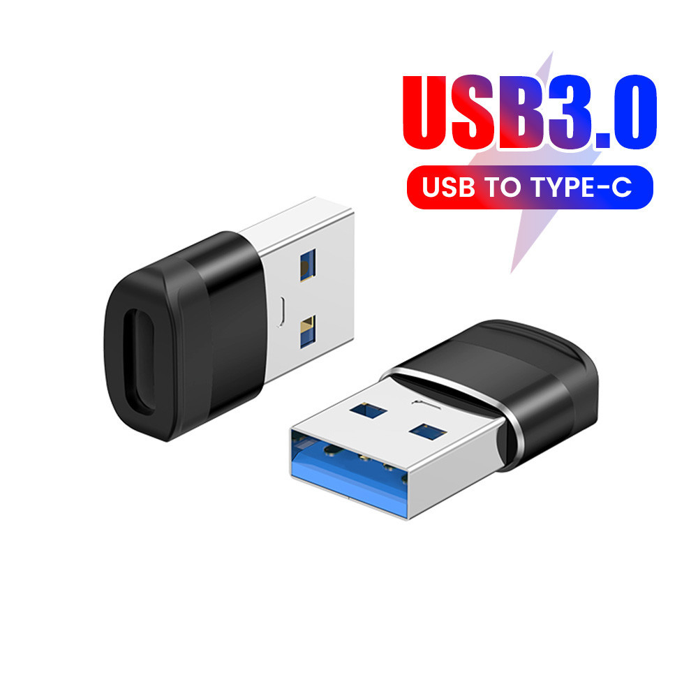 10G USB To Type C OTG Adapter 3.0 USB USB-C Male To Micro USB Type-c ...