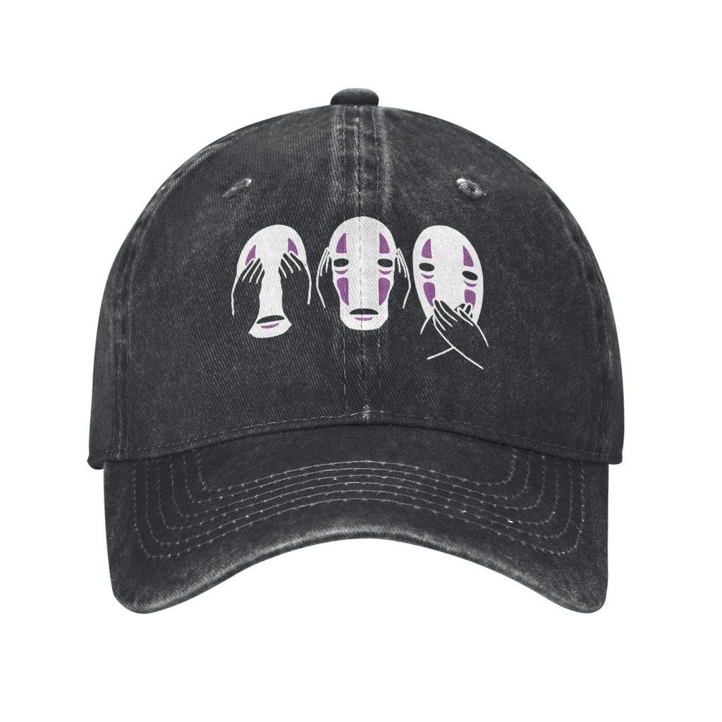 Japanese Anime No Face Studio Ghibli Miyazaki Hayao Anime Spirit Away ...