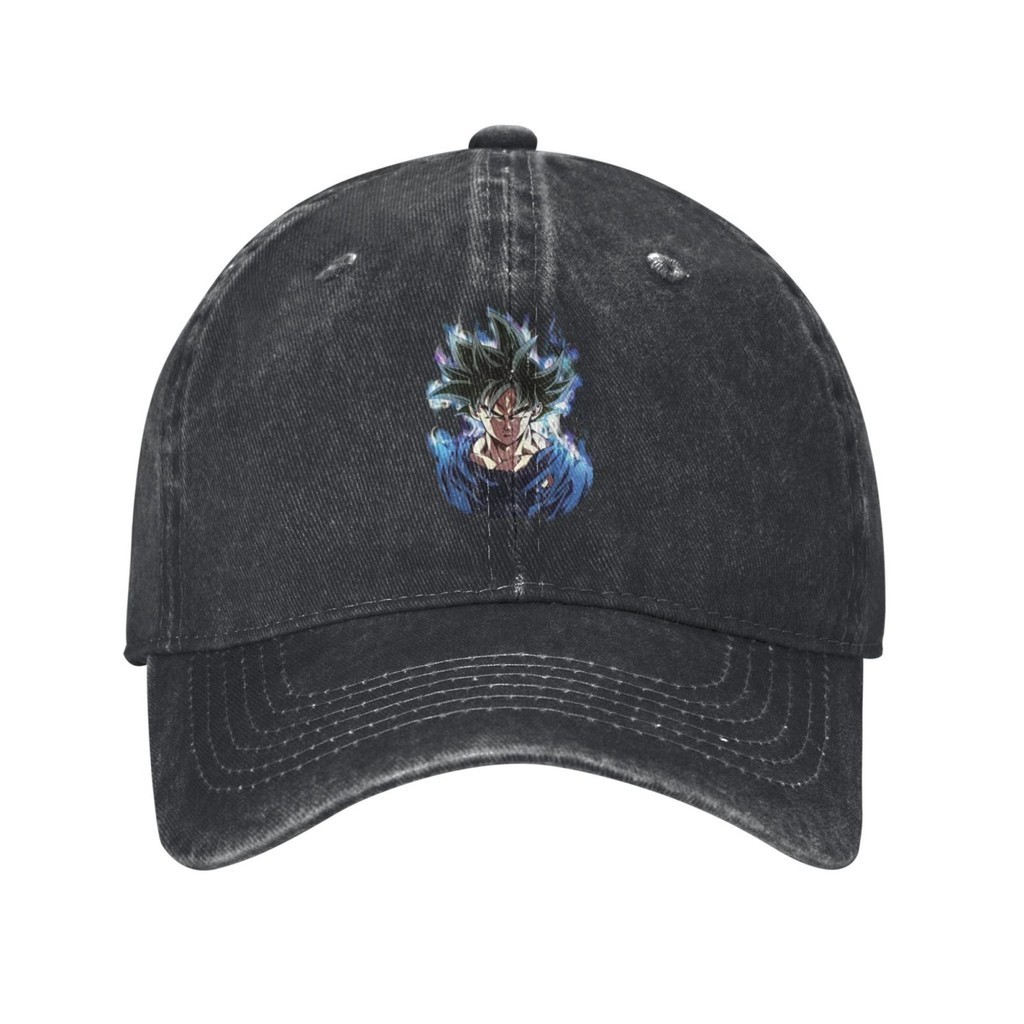 Son Goku Anime Dragon Ball Super Goku Ultra Instinct Hipster Cool ...