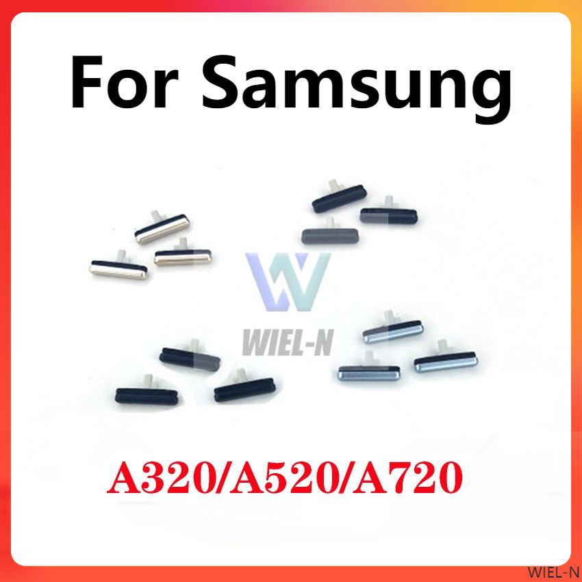 For Samsung Galaxy A3 A5 A7 2017 Volume Button Power Side Button ...