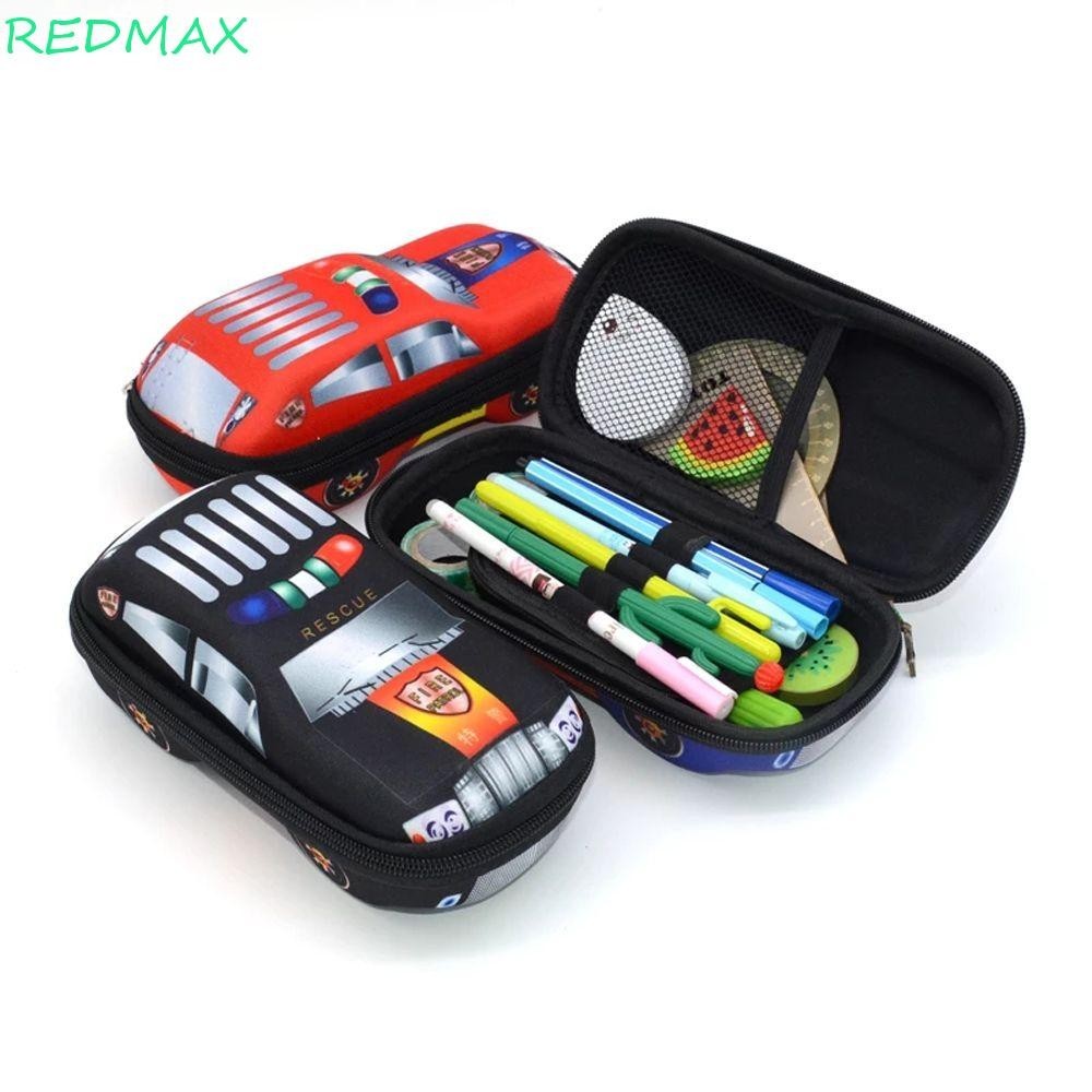 REDMAX Car Pencil Cases Kids Gift School Racing Car Stationery Boy Pen ...