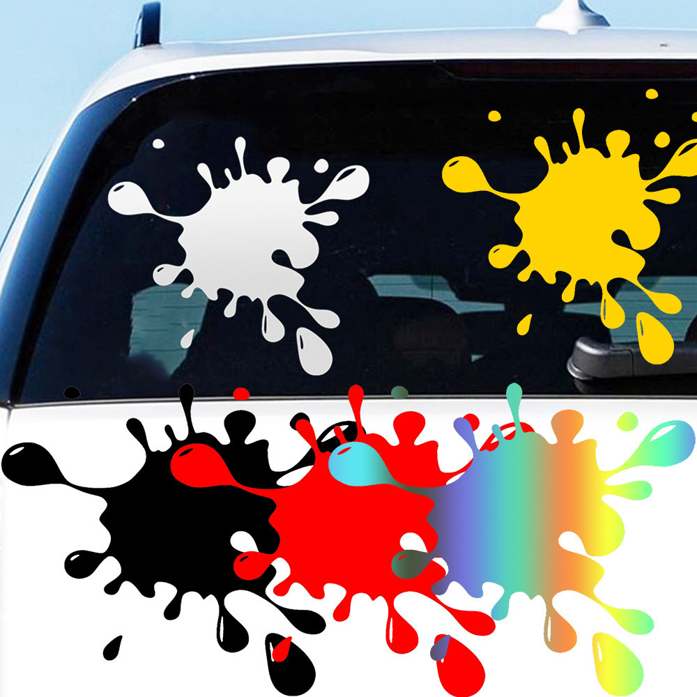 Funny Car Stickers - Automobile Windshield Decoration - Body Bumper ...