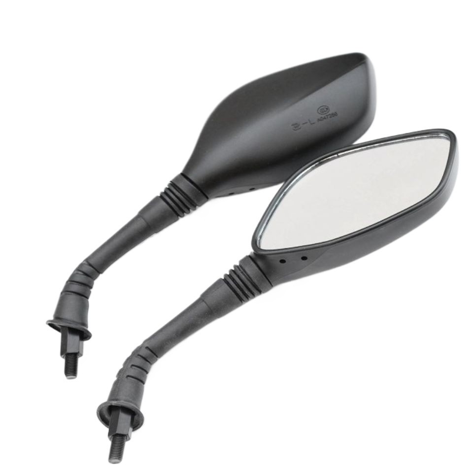 Applicable to Motorcycle Xiyun Haojue 110-2/2A/2C/2D/HJ110 Rear View ...