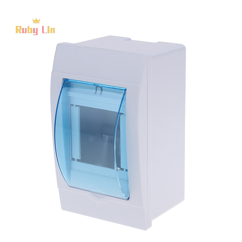 Ruby Lin 2-3 ways Plastic distribution box for circuit breaker indoor ...
