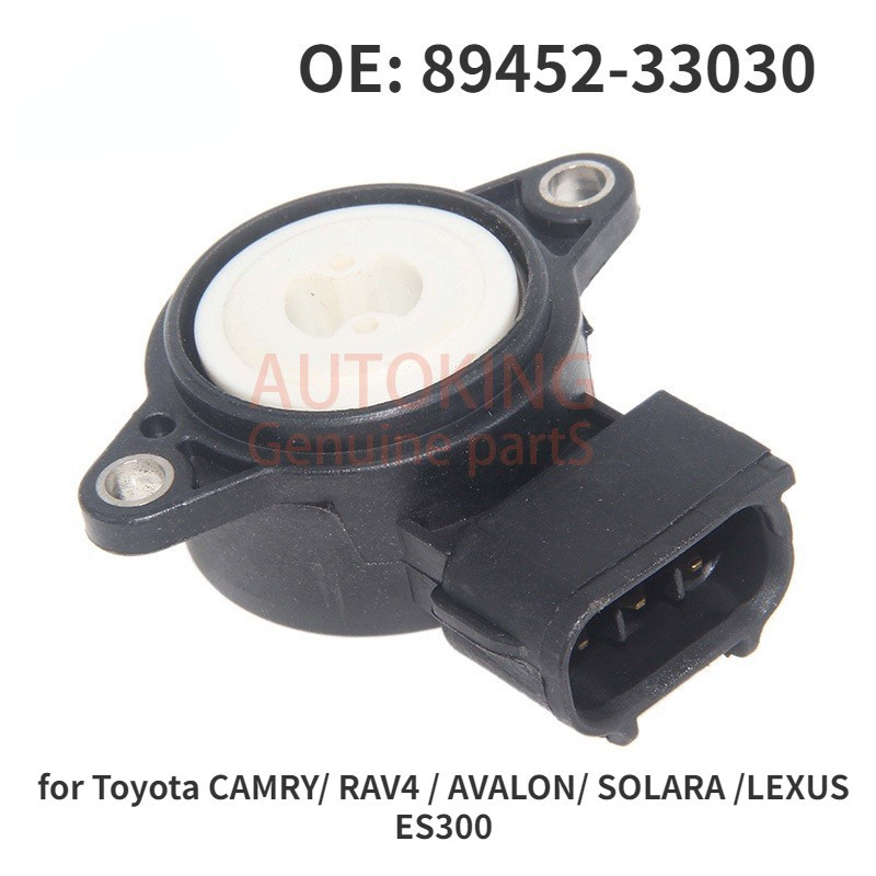 TPS Throttle Position Sensor for Toyota CAMRY/ RAV4 / AVALON/ SOLARA ...
