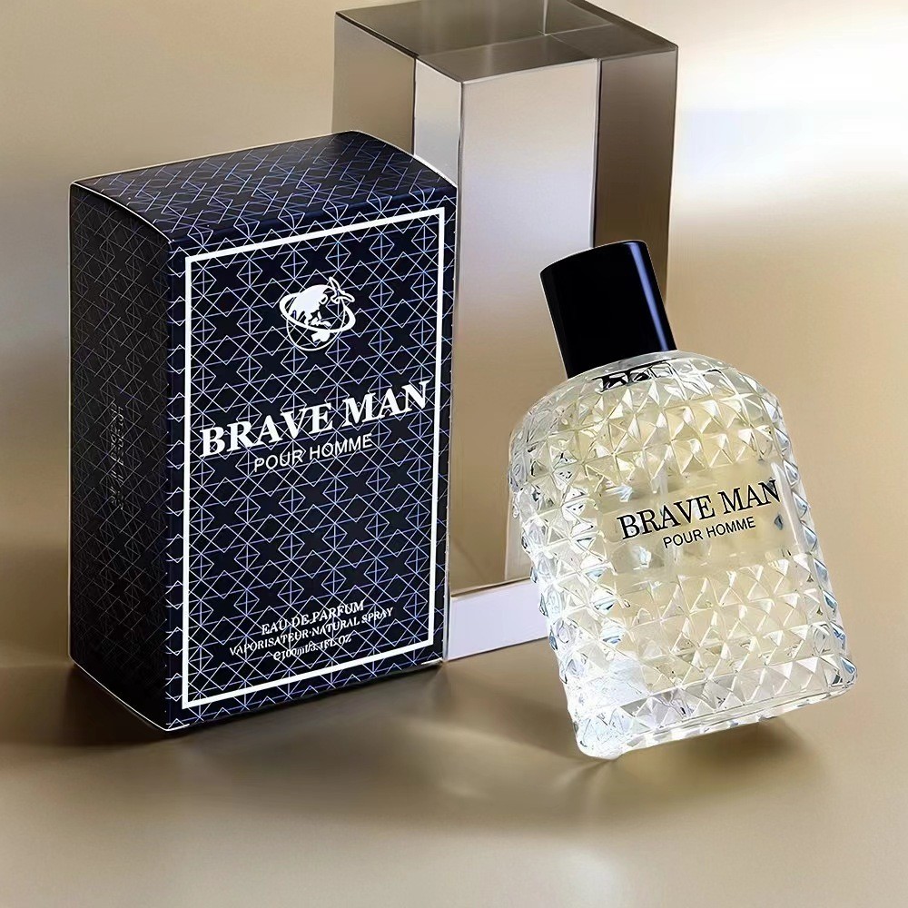 Brave Perfume for Men Pour Homme Charming Perfume for Men Body Mist ...