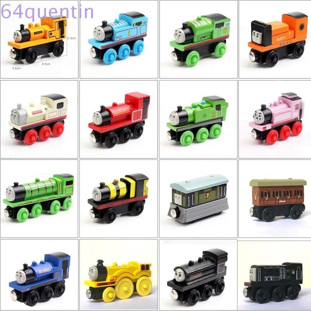 QUENTIN Thomas Trains Emily Birthday Gift Train Model Locomotives James ...