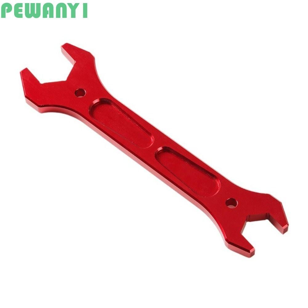 PEWANY1 Oil-cooled Joint Wrench, Aluminum Red AN Spanner Tool Set ...