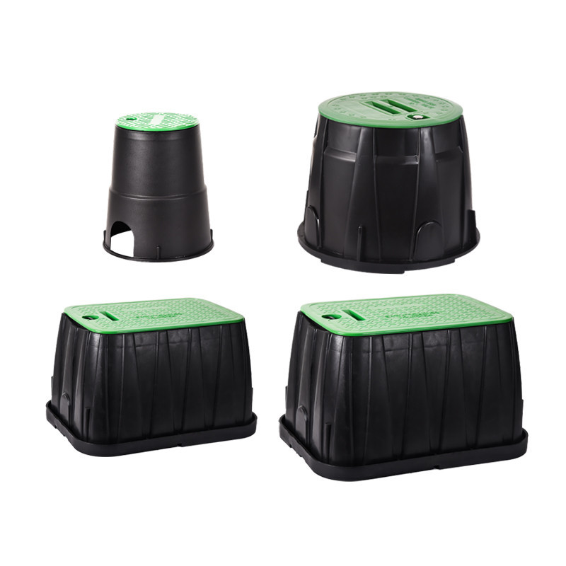 Water Inlet Valve Box 20cm 33.3cm Valve Box 708 VB910 Valve Well ...