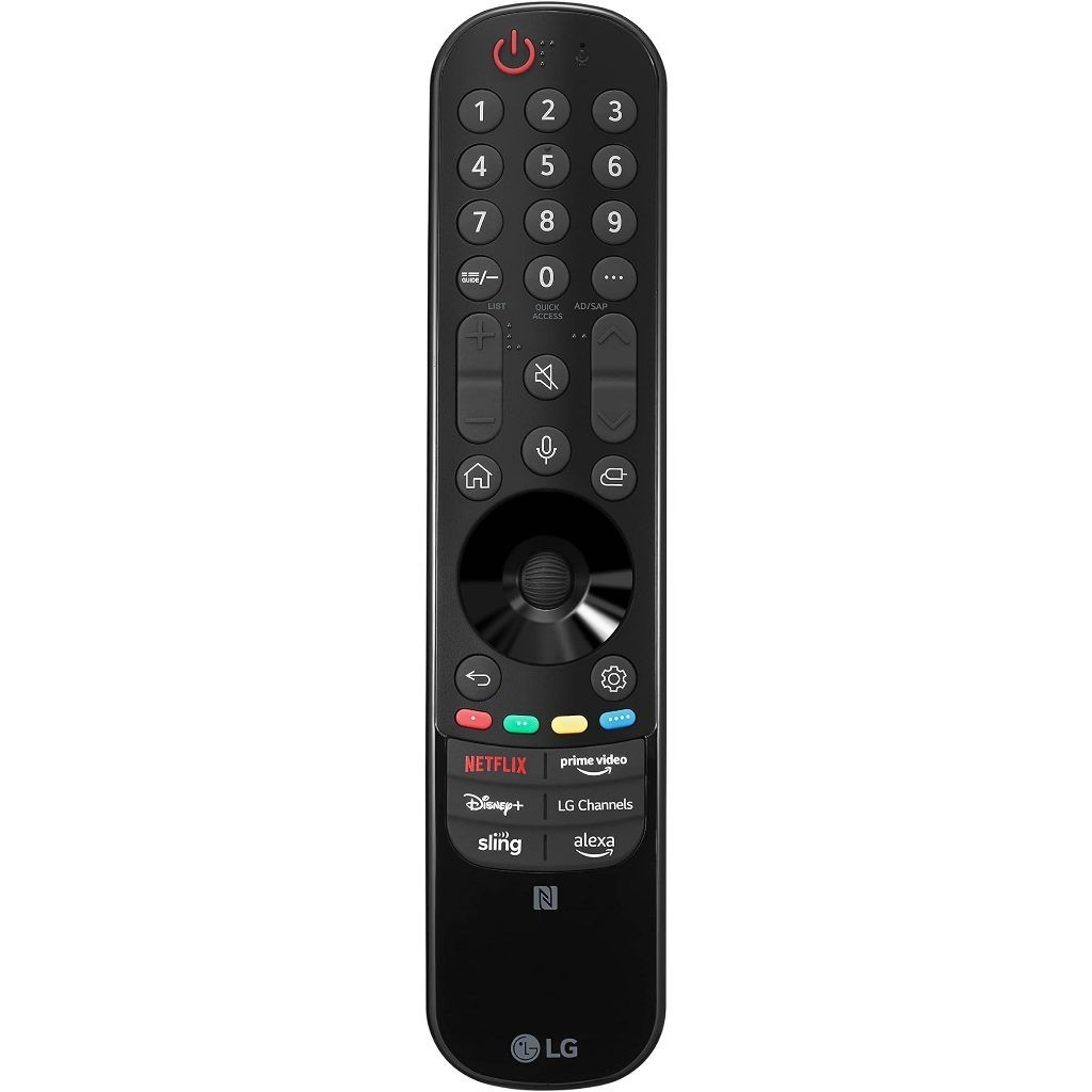 New LG Magic Remote Control MR23GN, 2023 with voice | Shopee Philippines