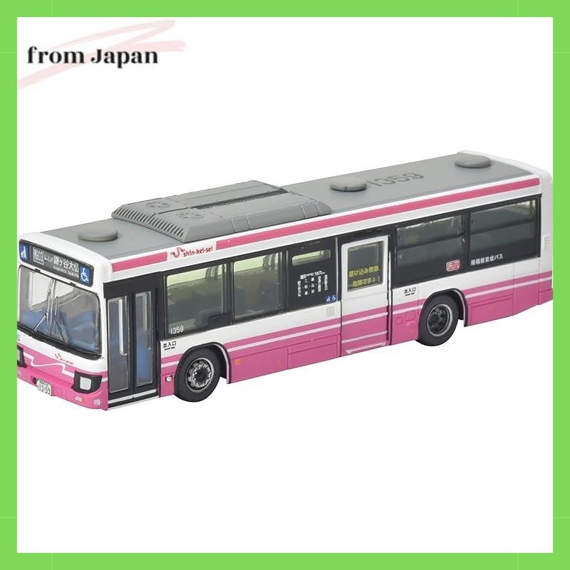 TOMYTEC Nationwide Bus Collection JB063-2 Funabashi Shin Keisei Bus diorama goods | Shopee ...
