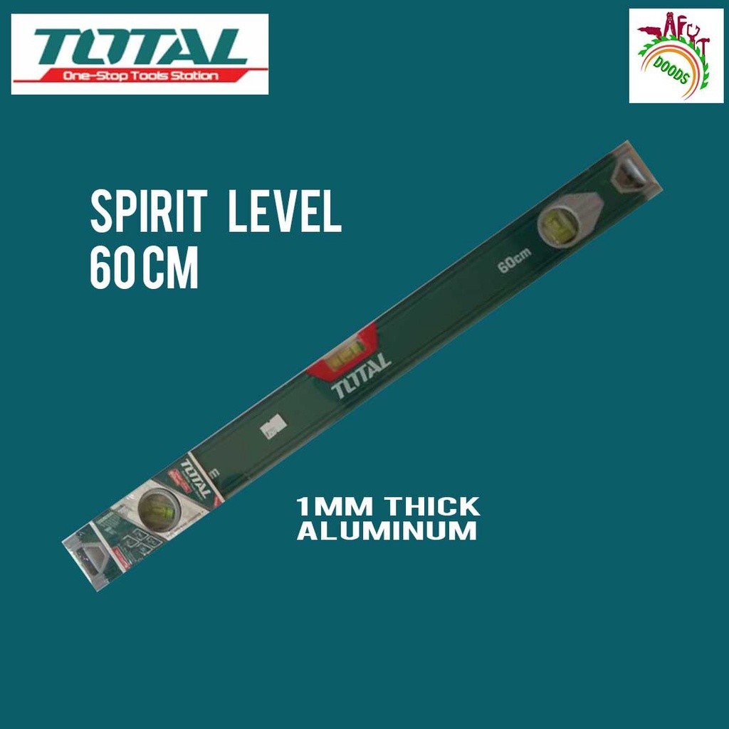 RR+＞Spirit Level 60 cm, | Shopee Philippines