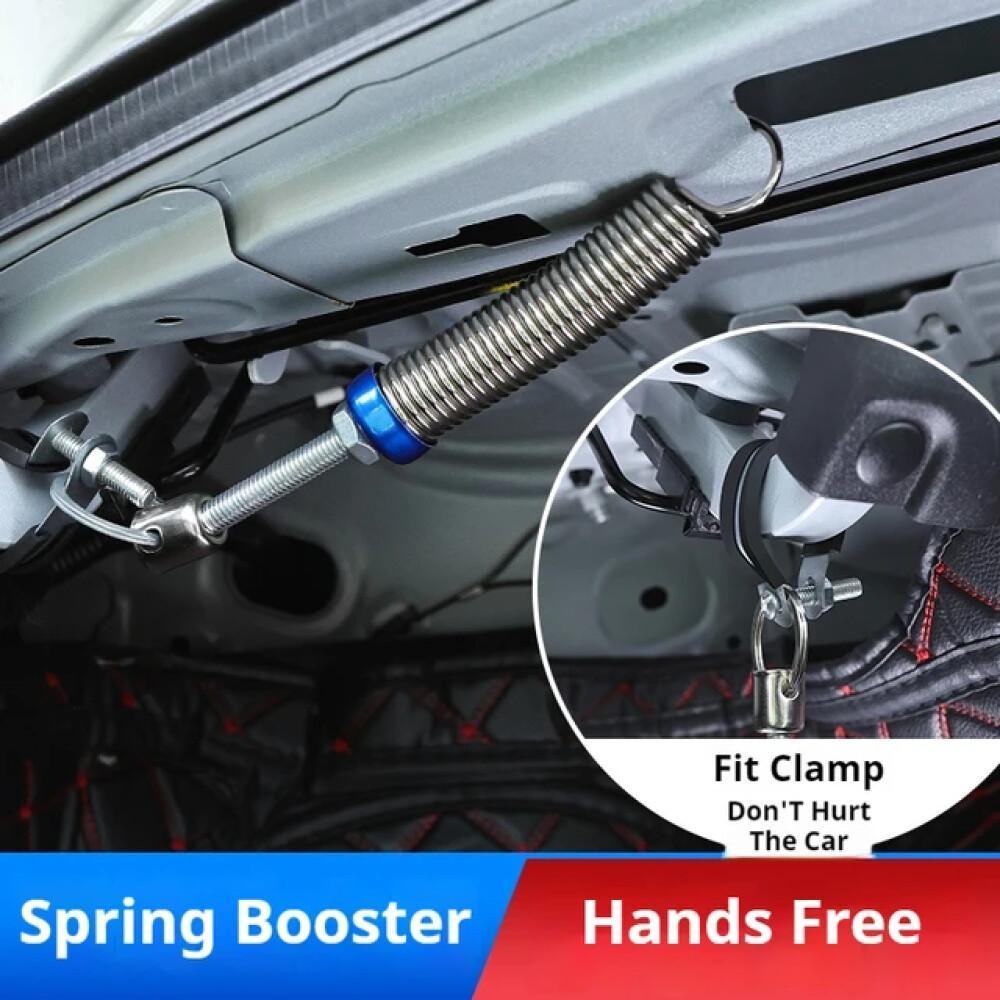 4Pcs Auto Parts Trunk Lifter Trunk Lid Lifting Device Trunk Lid Lifting ...