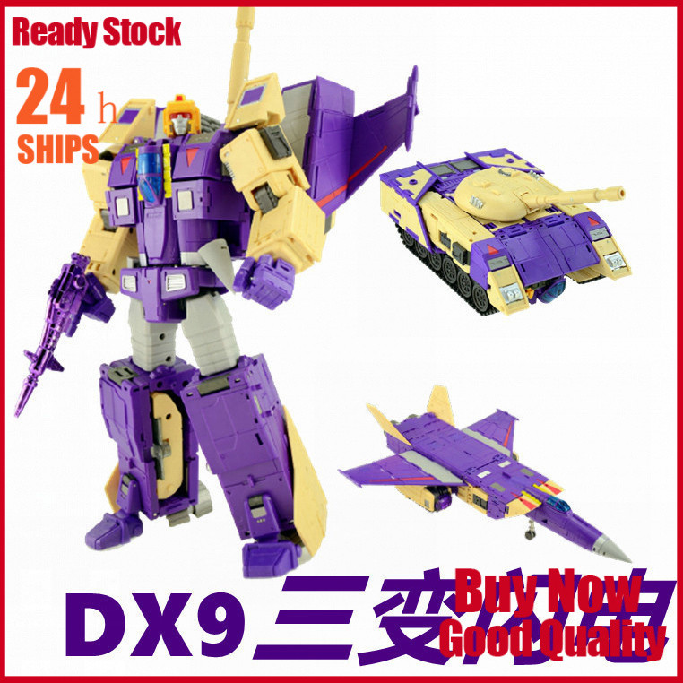 Specials··DX9Lightning D08Airplane Tank Transformers Toys Gewalt Three ...