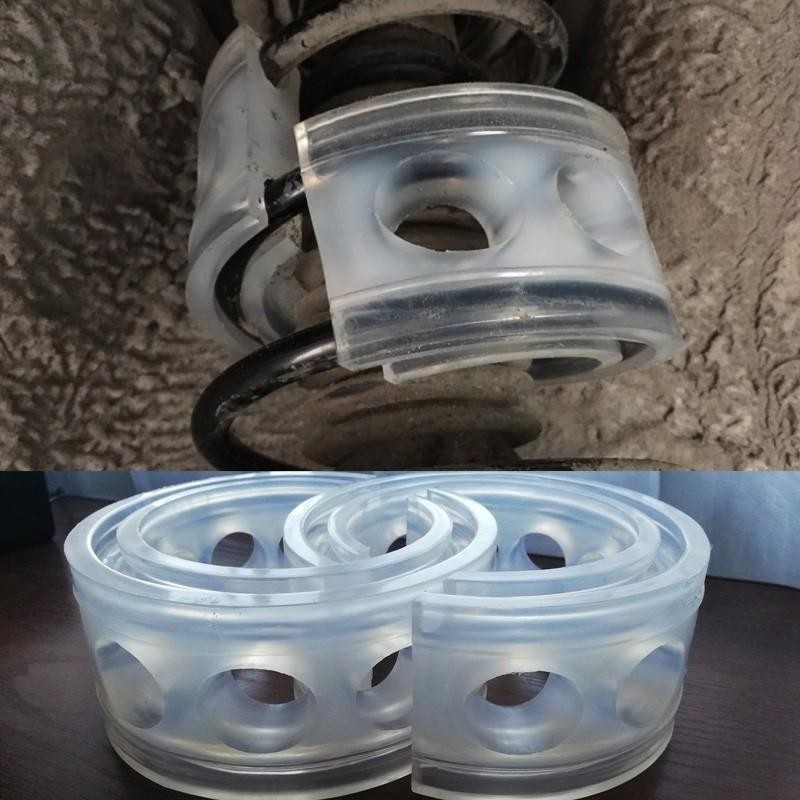 Shock absorber cushion for VINFAST VF3 car shock absorber | Shopee ...