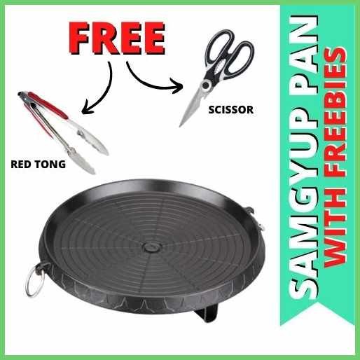 PORTABLE=F~SAMGYUPSAL,e`GRILL&PAN&SET&INDOOR/OUTDOOR&Best&for'rL