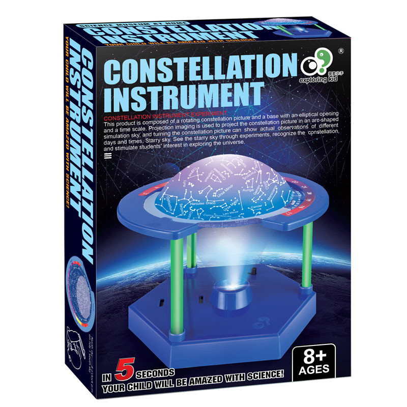 Exploring Kid Constellation Chart Kindergarten Science Model Science ...