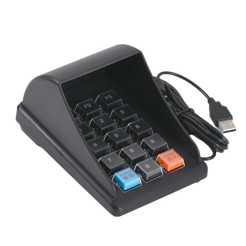 USB 15 key privacy password keyboard | Shopee Philippines