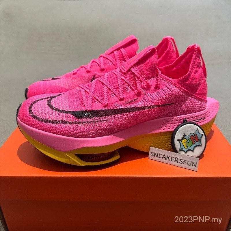 [161-HTJ] ZOOM ALPHAFLY NEXT 2 HYPER PINK PREMIUM ORIGINAL OTCX S9CF ...